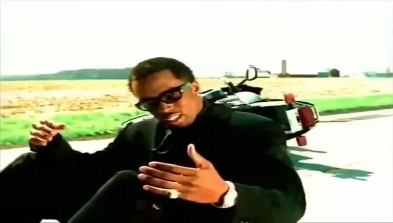 Puff Daddy and Faith Evans Feat. 112 - Ill Be Missing You (Official ...