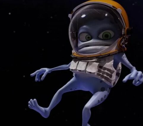 Crazy Frog - A Ring Ding Ding Ding (Official Video 2022) 2160p — Видео ...