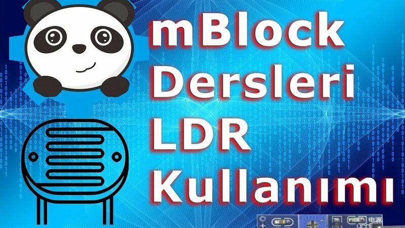 mBlock İle Arduino Kodlama LDR İle LED Lamba Kontrolü - Yandex Video ...