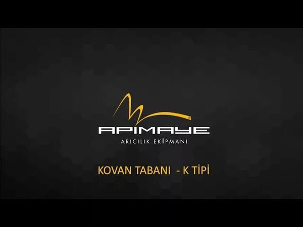 Polenlikli kovan tabani - k tipi - Yandex Video aramada çevrimiçi izle