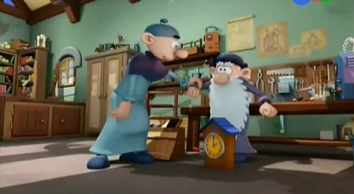 Видео Kontraptus.genij.(54.seriya.iz.78).Gde.moja.ideja.2009.XviD ...