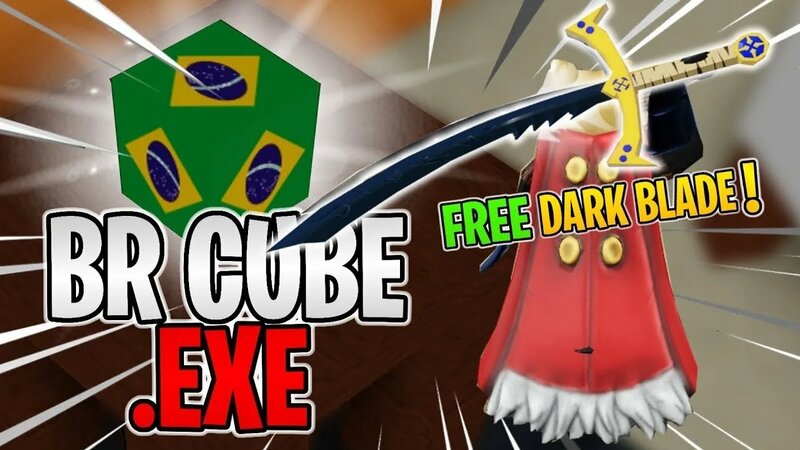 What does the Brazil cube do in Blox fruits ?!?!??! (Roblox) - Смотреть ...