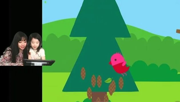 Sago Mini World Forest Flyer | Learn and play with Ella and Mommy | Fun ...