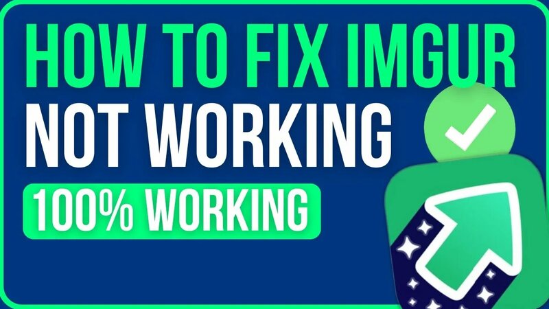 Imgur Not Working Fix 2024 How To Fix Imgur Http Error 429