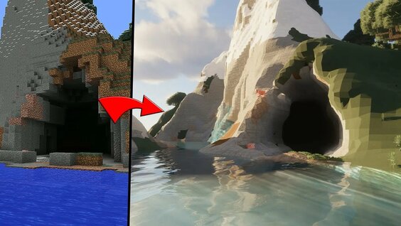 realistic textures minecraft: 962 video Yandex'te bulundu