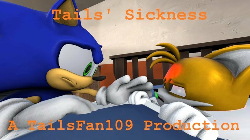 Tails' Sickness (Sonic SFM) - Смотреть онлайн в поиске Яндекса по Видео