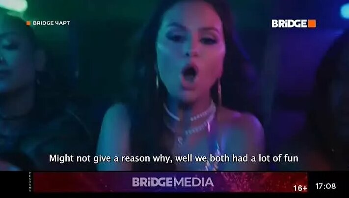 Видео 658-й. Телеканал Bridge TV (231125-2100) Music Hits [0с | OK.RU ...