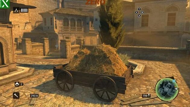 Assassin's Creed: Revelations | Xbox Series X vs Series S | (Xbox One ...