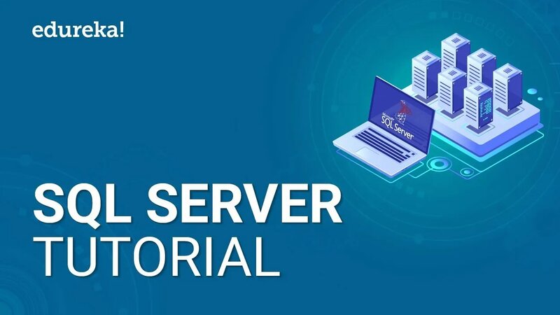 SQL Server Tutorial For Beginners | Microsoft SQL Server Tutorial | SQL ...