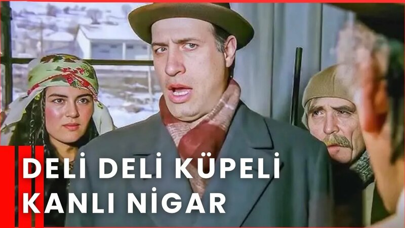 Deli Deli Küpeli | Kanlı Nigar | İki Kemal Sunal Filmi Bir Arada ...