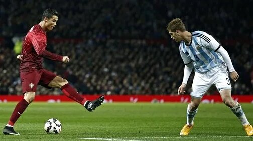 Football Feints | Лучшие финты Роналдо - Смотреть онлайн в поиске ...