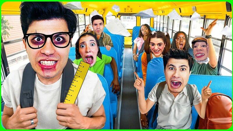 The new teacher to the school, mert sari, is crazy - Yandex Video ...