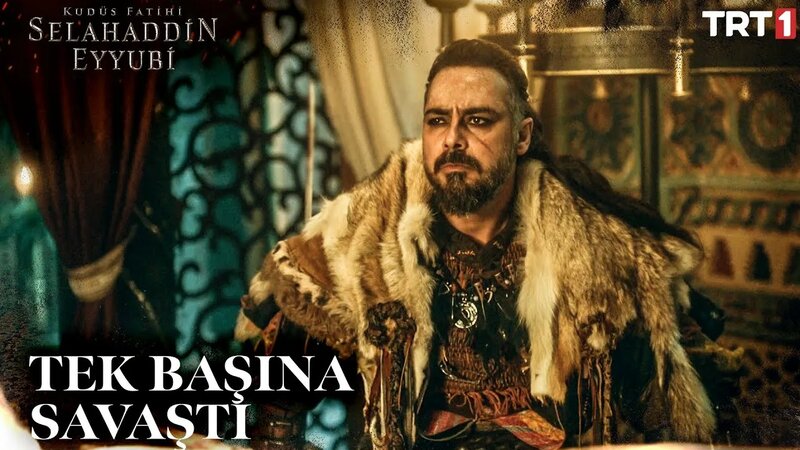 Karategin Sarayı Birbirine Kattı - Kudüs Fatihi Selahaddin Eyyubi 26 ...