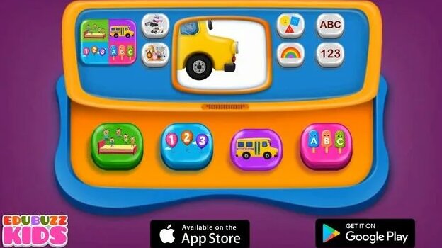 Baby Phone Game for Kids Free App from EduBuzzKids for Android Phones ...