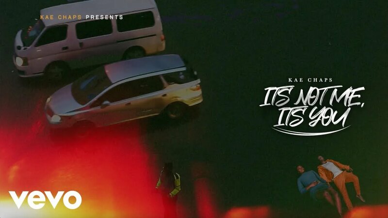 Kae Chaps, Nutty O - Pasi (Official Audio)