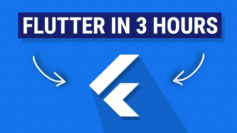 Flutter Tutorial For Beginners in 3 Hours - Смотреть онлайн в поиске ...
