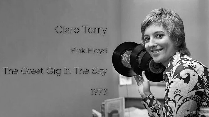 PINK Floyd & Clare Torry - The Great Gig In The Sky ( 1973) - Смотреть ...
