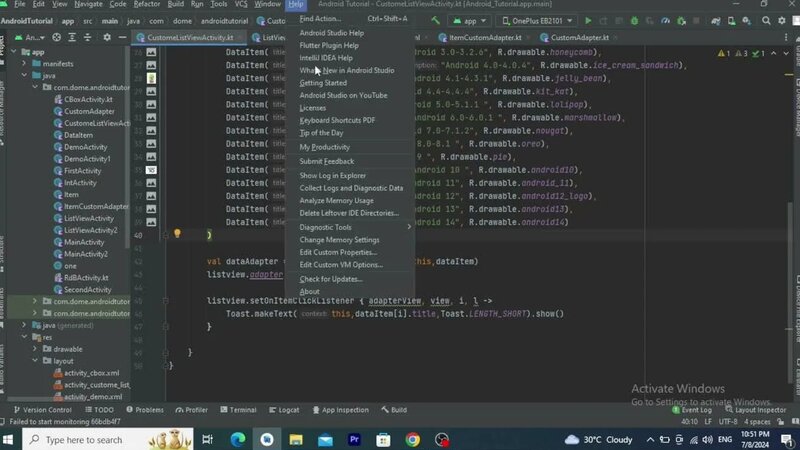 install Android Studio 2024 install android studio update 2024 download ...