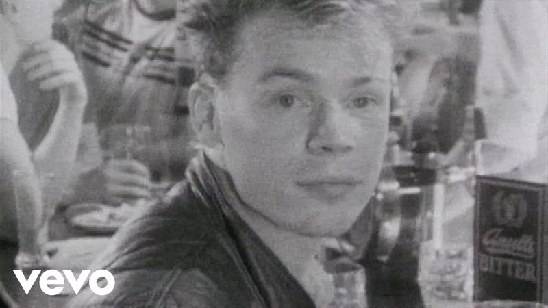 UB40 - Red Red Wine (Official Video HD Remastered)