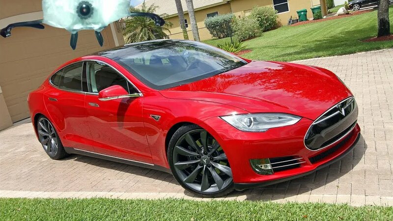 Assetto Corsa - POV - Drifting a Tesla Model S - Yandex Video aramada ...