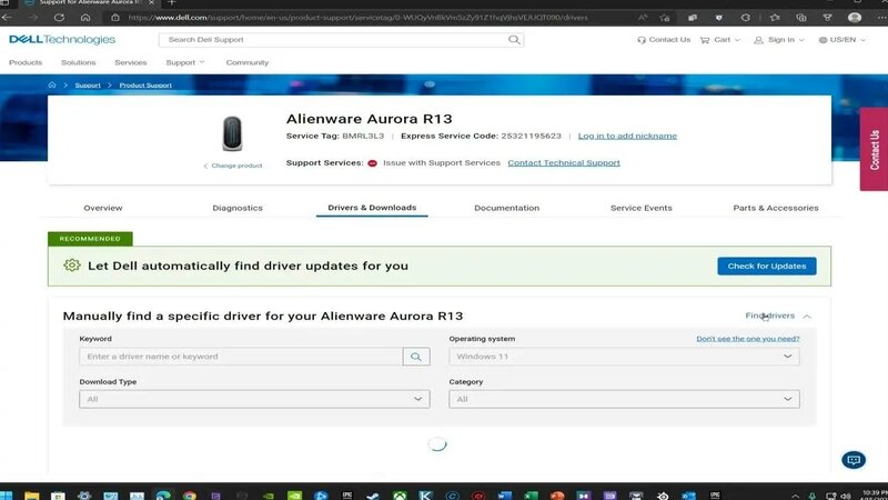 AWCC (Alienware Command Center) Complete Uninstall Re-Work Tutorial ...