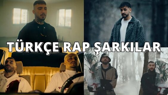 Türkçe Rap: 933 video Yandex'te bulundu