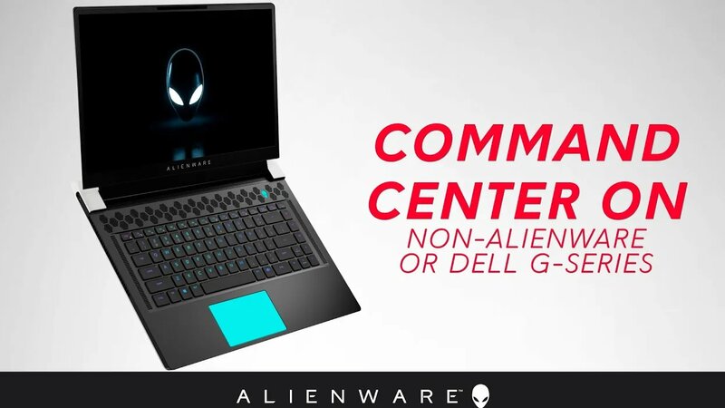 Install Alienware Command Center on non-Alienware systems - Yandex ...