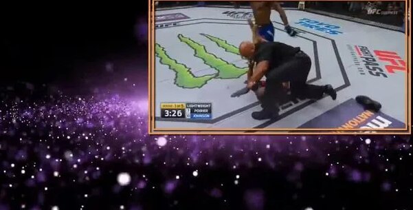 Dustin Poirier vs Michael Johnson Full Fight UFC Fight Night 94 ...
