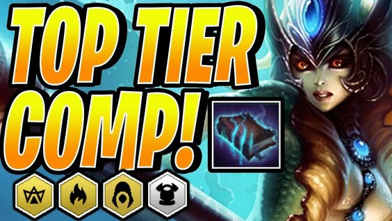Top Tier Comp Teamfight Tactics Tft Ranked Strategy Best Comps 9 24b
