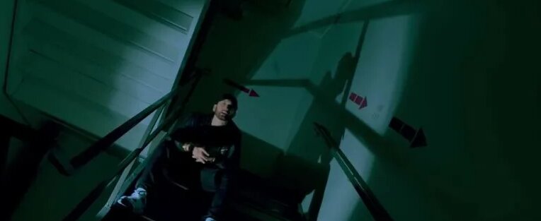 Eminem — Fall (Official Music Video) — Видео от Hip Hop WF Collection ...