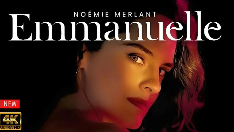 Emmanuelle (2025) Movie | Erotic Drama, Romance Film | Full English ...