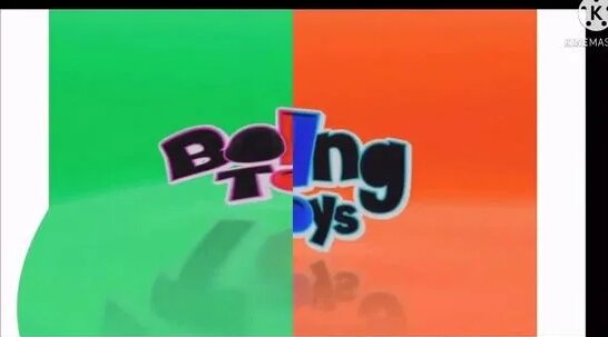 Boing toys logo effects sponsored by klasky csupo 2001 effects combined ...