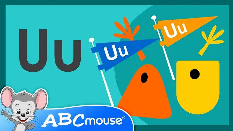 "The Letter U Song" by ABCmouse.com - Смотреть онлайн в поиске Яндекса ...