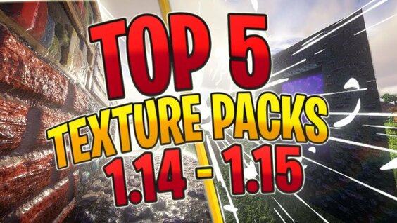 Texture Pack Minecraft 1 14 4 1 Bin Video Yandexte Bulundu