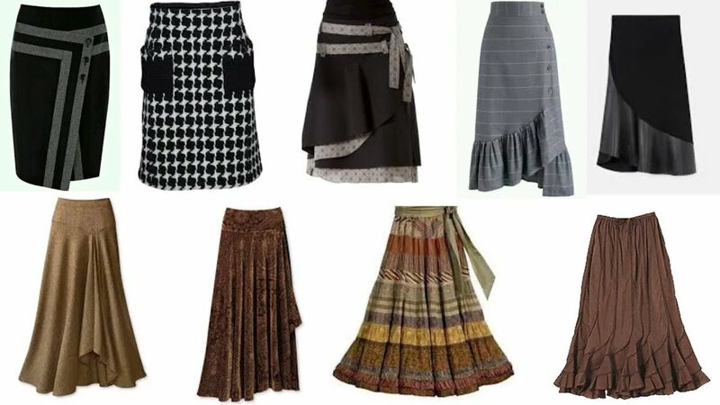 Zamonaviy yubkalar kolleksiyasi/Модные ЮБКИ - Смотреть онлайн в поиске ...