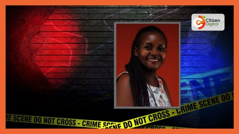 Slain Mombasa online taxi driver Victoria Mumbua laid to rest at ...