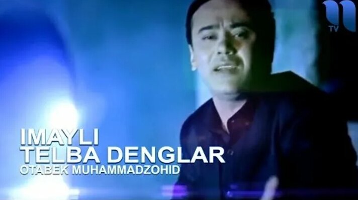 Видео Otabek Muhammadzohid - Mayli telba denglar | Отабек Мухаммадзохид ...