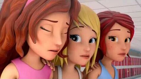 Winner Is - LEGO Friends - Mini Movie