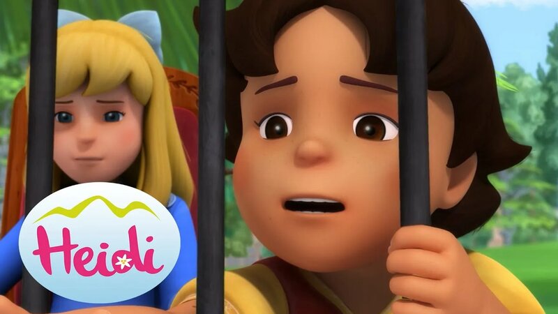 Das dunkle Geheimnis der Berge!- Heidi- Ultimate Compilation - Yandex ...