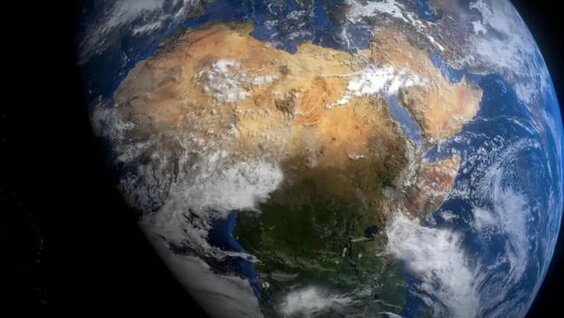 Create a Realistic Earth in Blender in Rev Hdslr and other good stuff ...