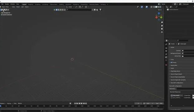 How to import MDL, BSP, etc. to Blender - Смотреть онлайн в поиске ...