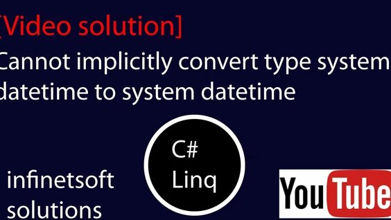 convert datetime c: 997 video Yandex'te bulundu