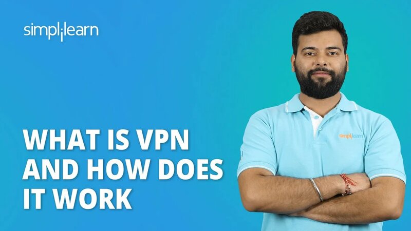 What Is VPN and How Does It Work ?| VPN Explained | How Does VPN Work ...