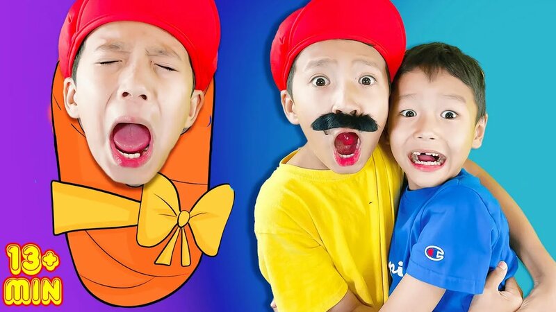 I Am So Scared Song + More Nursery Rhymes and Kids Songs - Смотреть ...