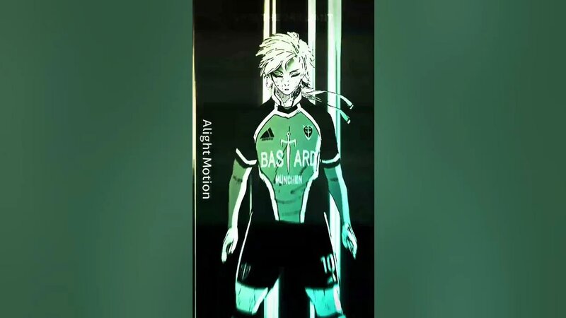 Kaiser Bicycle Kick || Michael Kaiser Edit || Blue Lock Edit || Com ...