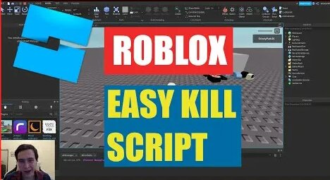 How To Make a Kill Block - Easy Roblox Studio Scripting Tutorial ...
