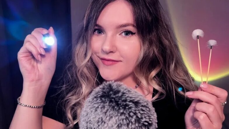 АСМР который НЕ нужно смотреть. — Видео от Velvet Stash ASMR - Смотреть ...