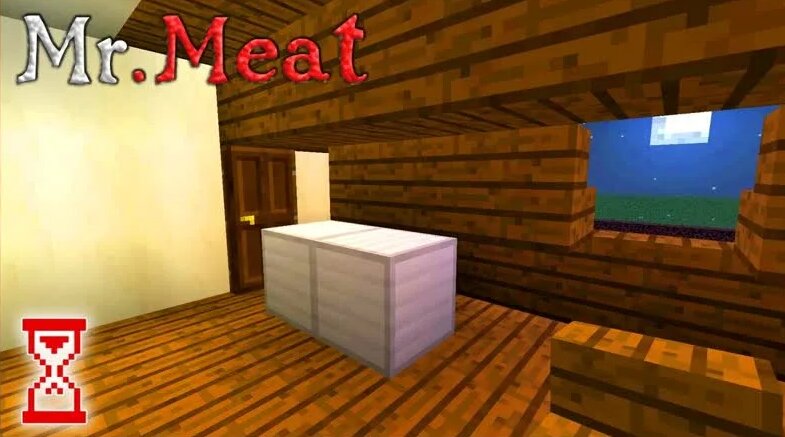 Обновление проекта #2 Построил чердак | Minecraft Mr. Meat — Видео от ...