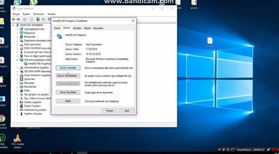 Ekran Kartı Güncelleme --- Win10 --- WİN8.1 --- WİN7 (Sesli Anlatim) - Yandex Video aramada ...