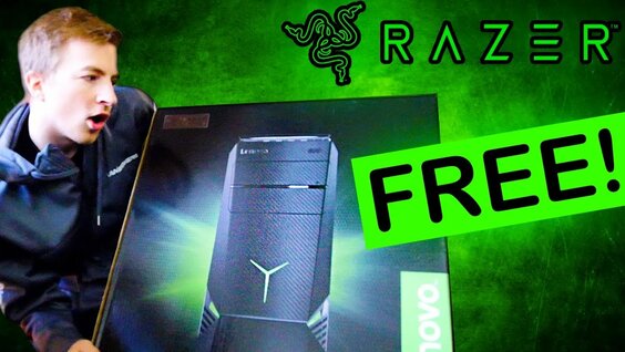 razer monitör: 1 bin video Yandex'te bulundu